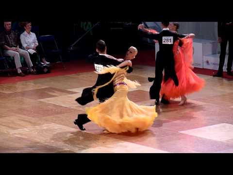 Rising Stars Standard 28.4.2012 Tango Mallorca 2012