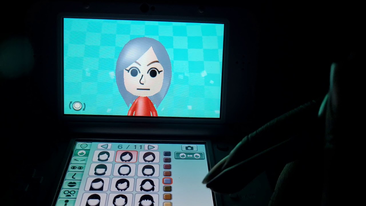 How to make Cat Meme in Mii Maker - YouTube