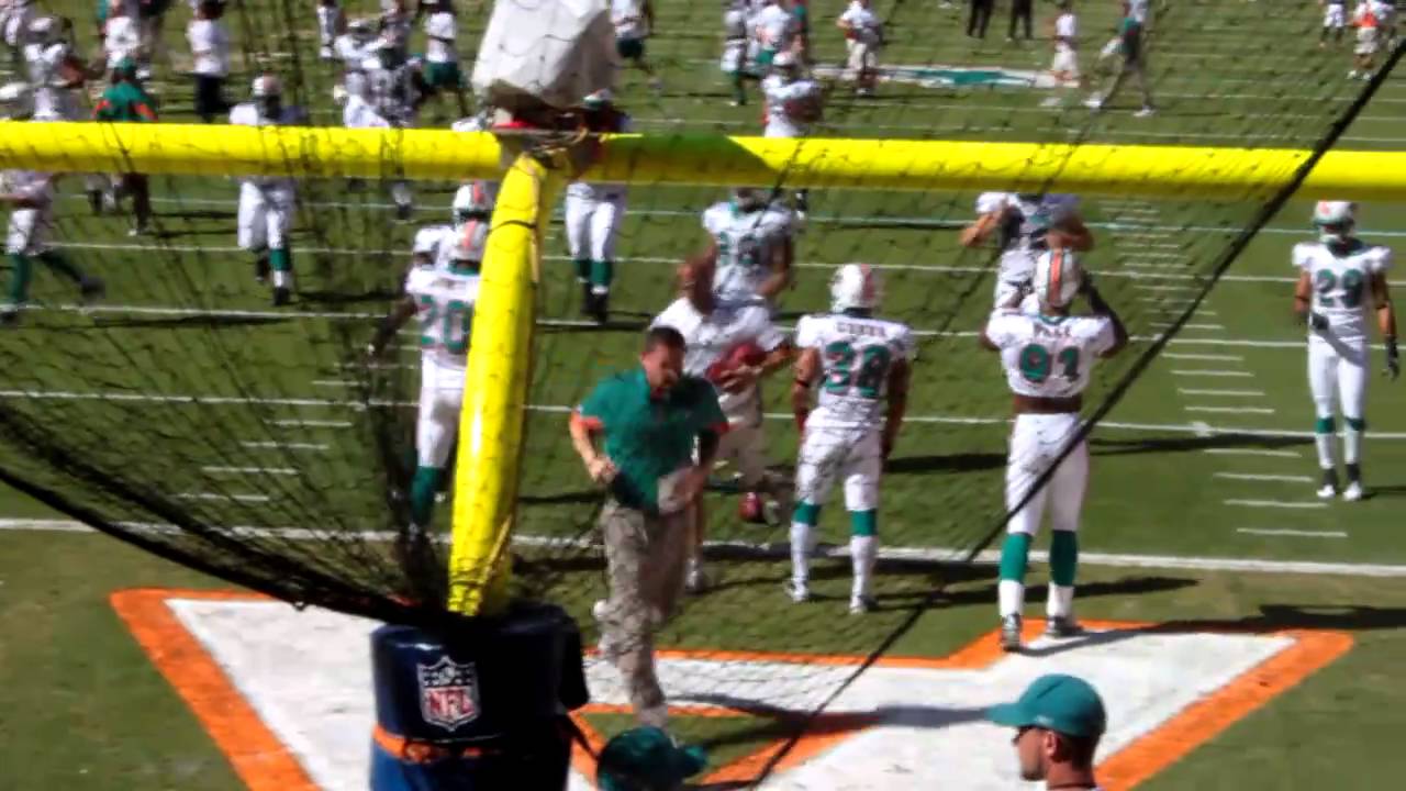 Pre-game practice - YouTube