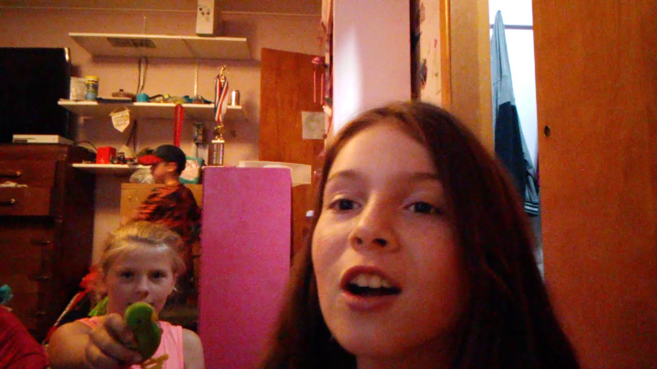 Look at Allison - YouTube