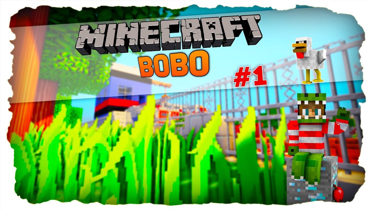 ★Minecraft BoKo★ #001 ★ So viel Früchte!!! - YouTube