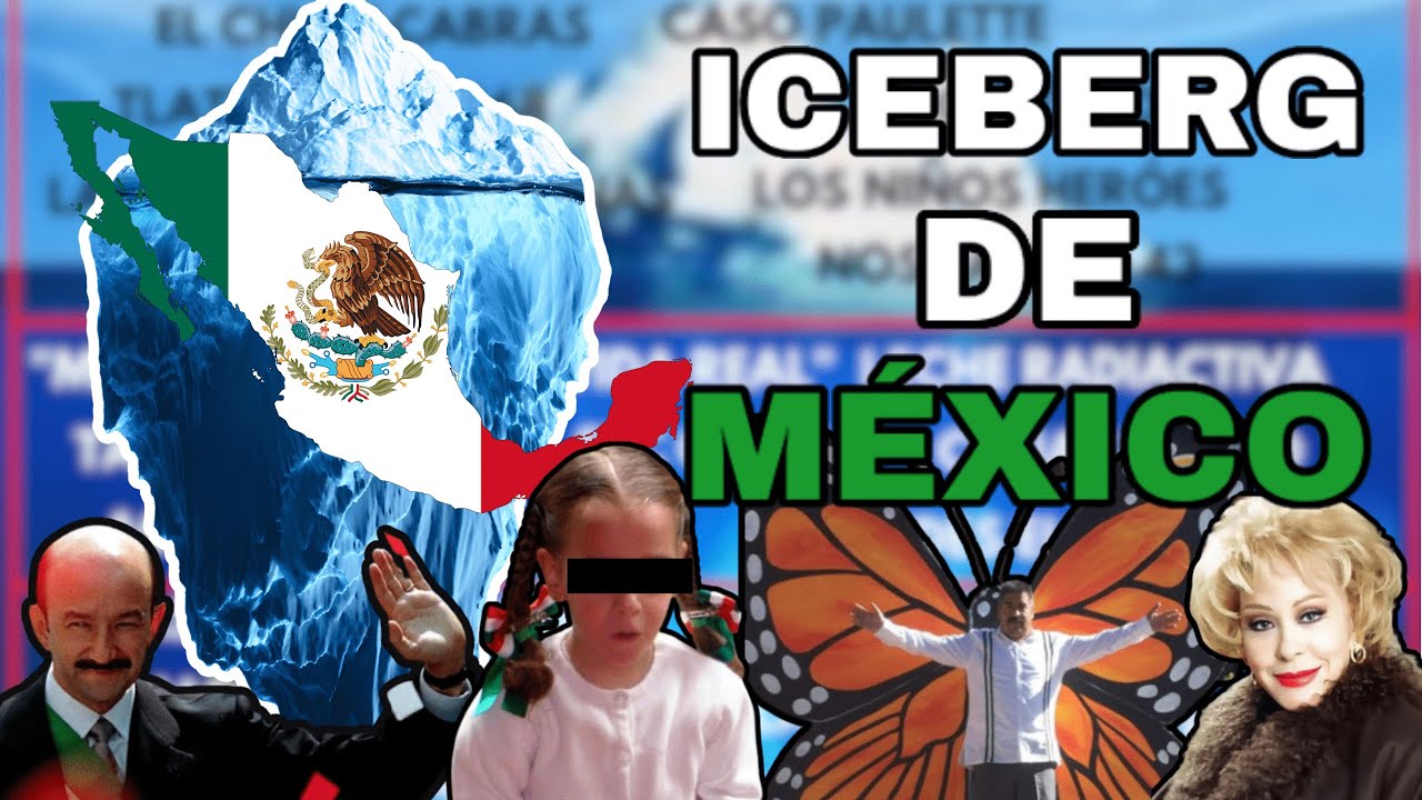 ICEBERG DE MÉXICO (PARTE 1 DE 2) | 3 AM - YouTube