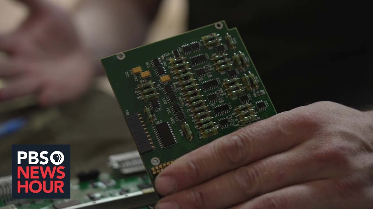 Parts made by U.S. companies used to build Russian cruise missiles ...