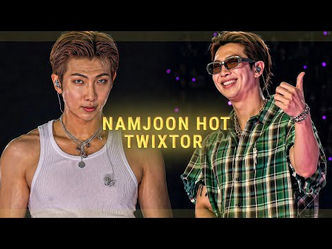 NAMJOON - HOT TWIXTOR CLIPS FOR EDITING [ 4K ]