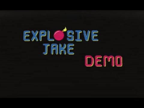 Explosive Jake (Nintendo Switch) Demo Version - Levels 1 & 2 - Eleven ...