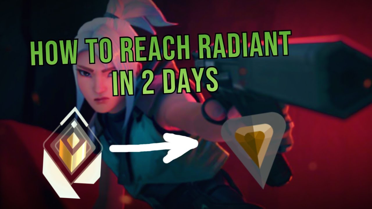 VALORANT | Guide to radiant - YouTube
