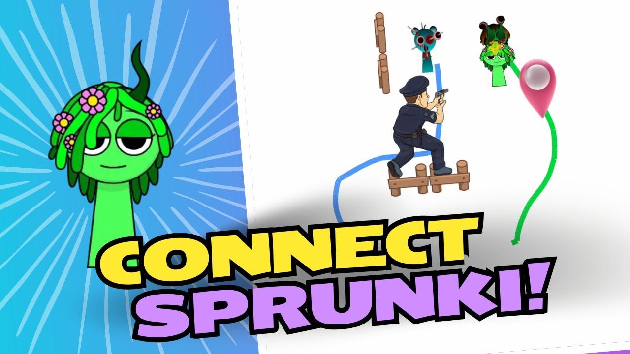 "Connecting Sprunki and Passing Levels: Tips, Tricks, and Guide!" - YouTube
