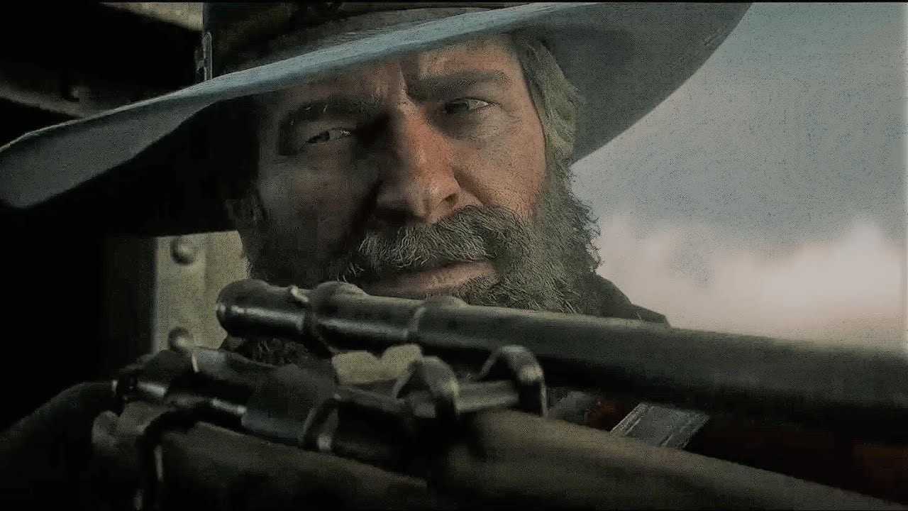 Red Dead Redemption 2 Arthur Morgan's Last Revenge Mission Supercut ...