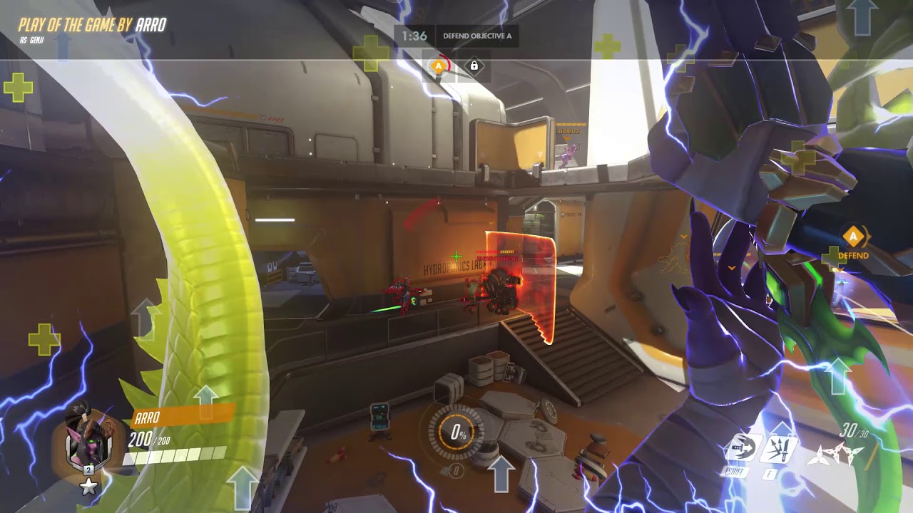 POG 4K with a classy Nano Blade - YouTube