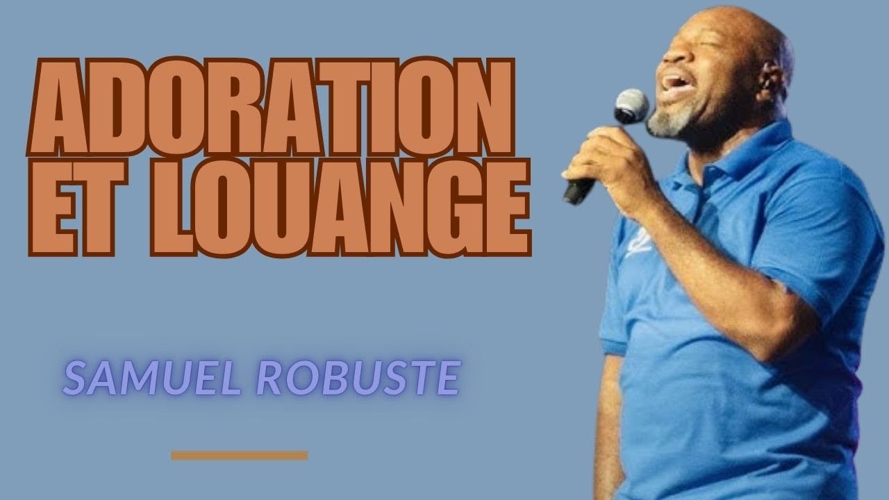 À TA CROIX, JE ME PROSTERNE || ADORATION GLORIEUSE || PASTEUR SAMUEL ...