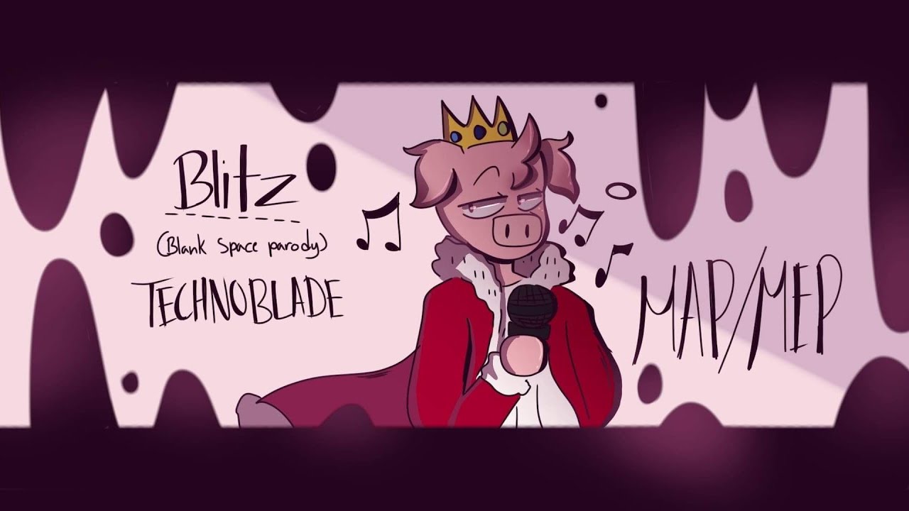 Blitz - Technoblade MAP/MEP (read desc) - YouTube