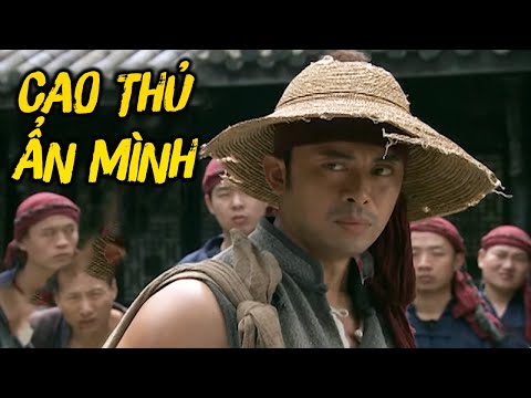 Gã Ăn Mày Này Không Ngờ Lại Là Cao Thủ Ẩn Mình Có Võ Công TUYỆT ĐỈNH | Phim Hành Động Võ Thuật