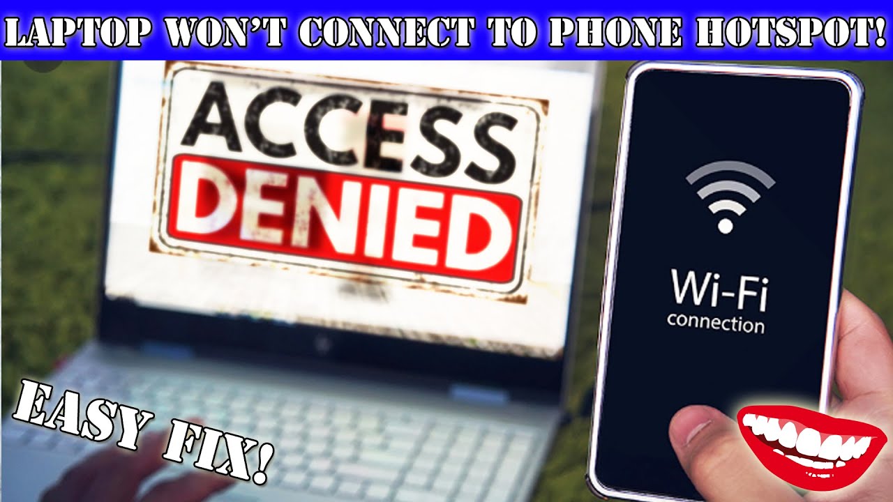 Why Won t My Laptop Connect To Mobile Hotspot FIX YouTube why-won-t-my-laptop-connect-to-mobile-hotspot-fix-youtube