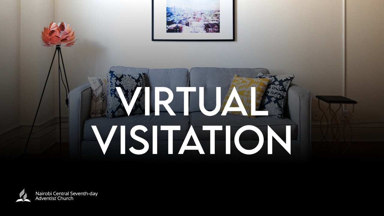 Virtual Visitation - 14th April 2021 - YouTube