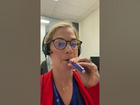 Introduction to Straw Phonation for Voice Therapy - YouTube