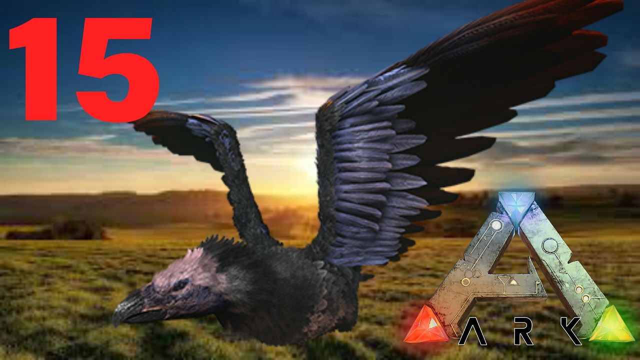 DE RETOUR SUR ARK AVEC L'ARGENTAVIS ! ARK: Survival Evolved #Ep15 - YouTube