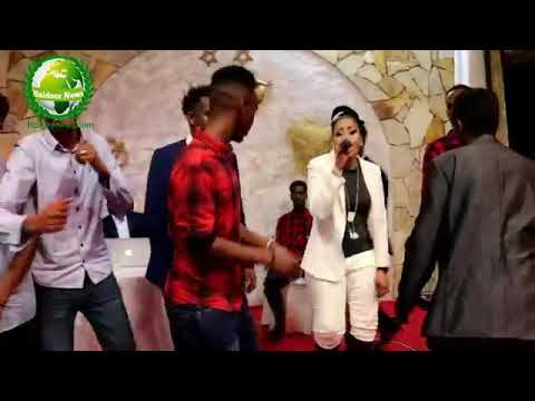 Live Show Idil Barkhad Mililaco Jaceyl Full HD Quality 2018 - YouTube