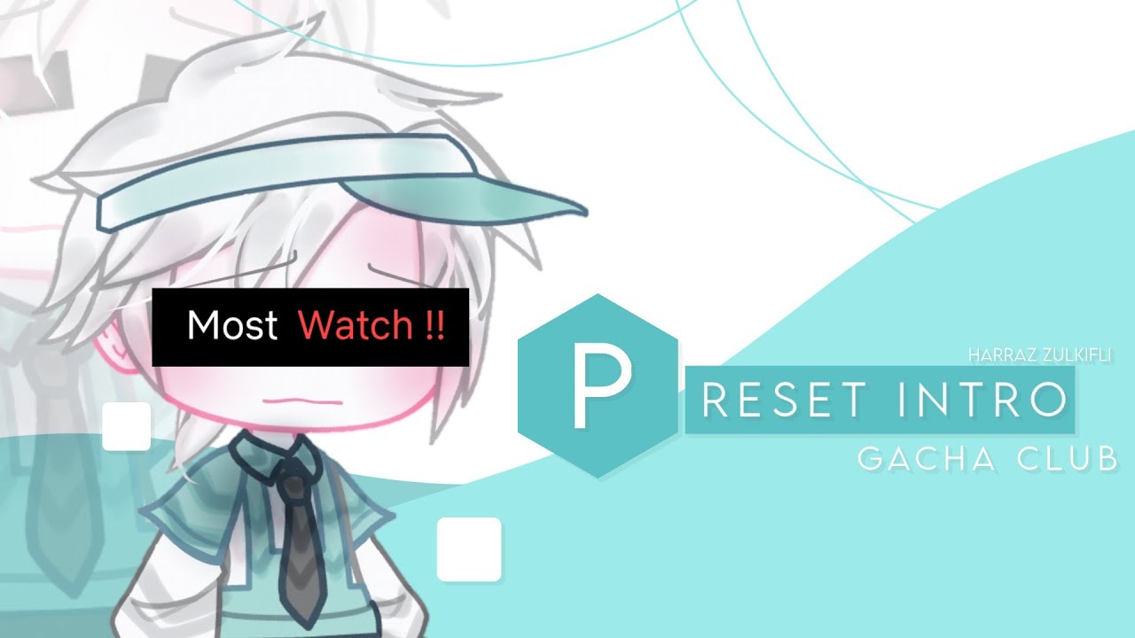 🔸♡ : Preset Intro Gacha ( New Version ) 💝 | Alight Motion 🌹 - YouTube