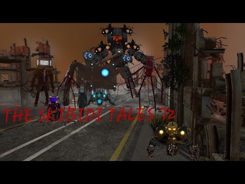 The Skibidi Tales 72 - YouTube