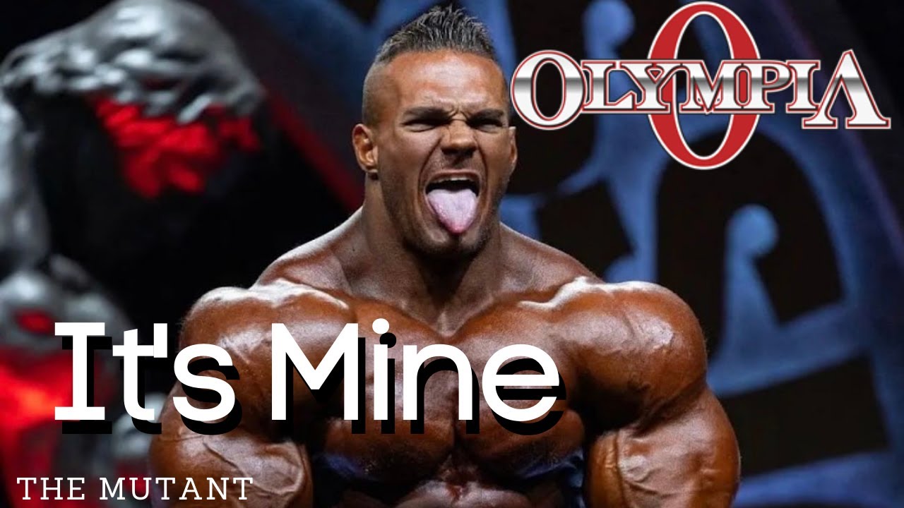 Nick Walker THE MUTANT Posing Mr Olympia 2022 - YouTube