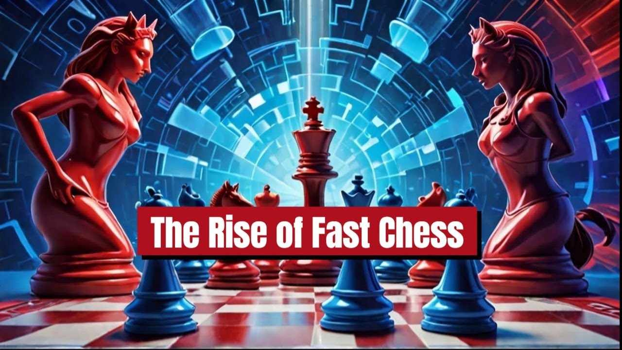 The Rise of Super Fast Chess - YouTube