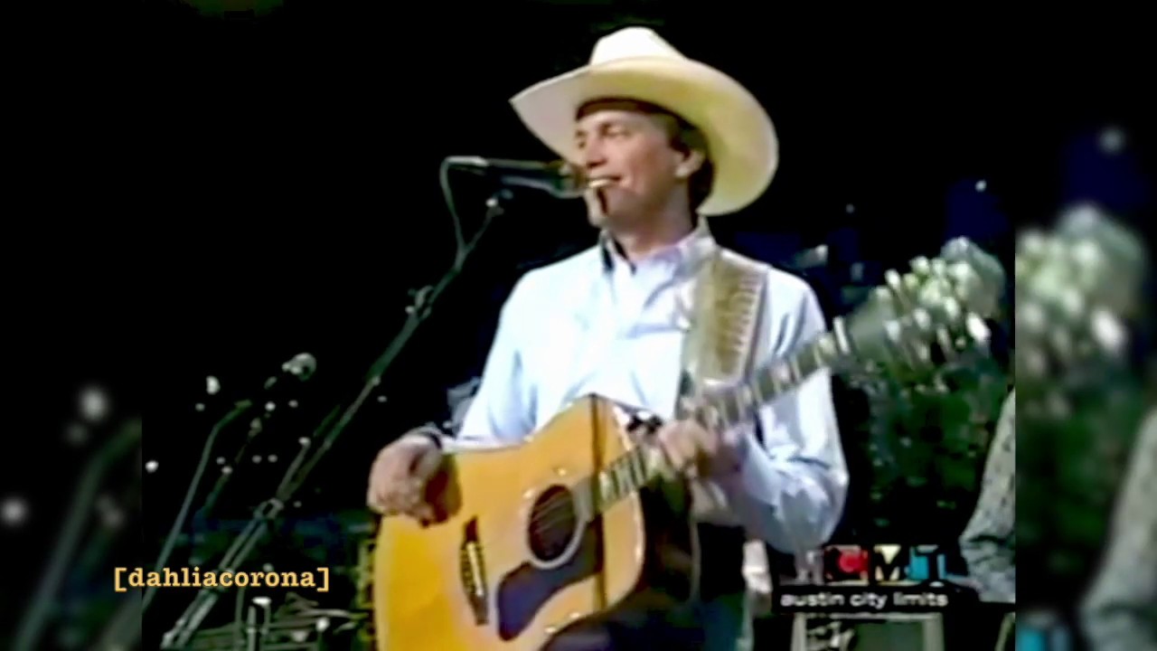 George Strait & The Ace in the Hole Band — "Lovesick Blues" — Live ...