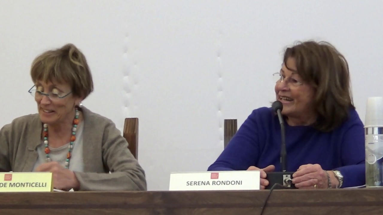Roberta De Monticelli – Il dono dei vincoli - YouTube
