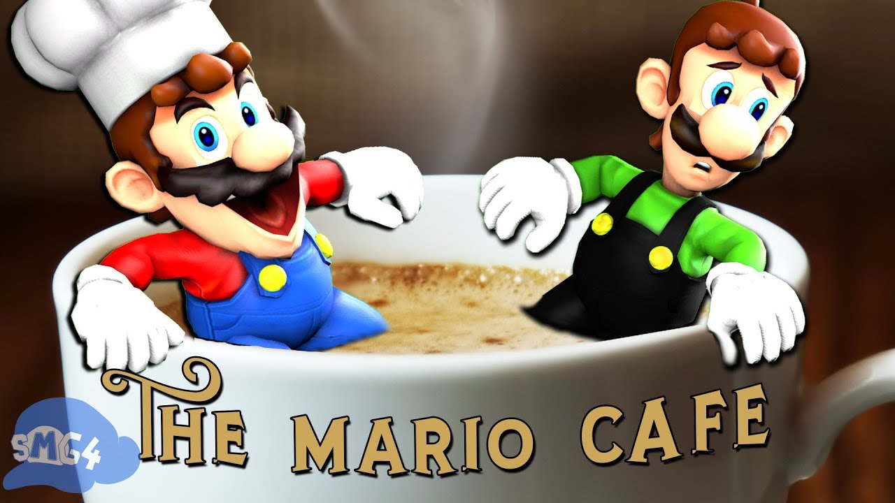 SMG4: The Mario Café - YouTube