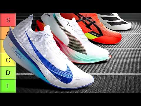 The Best and Worst Carbon-plated Running Shoes of 2025