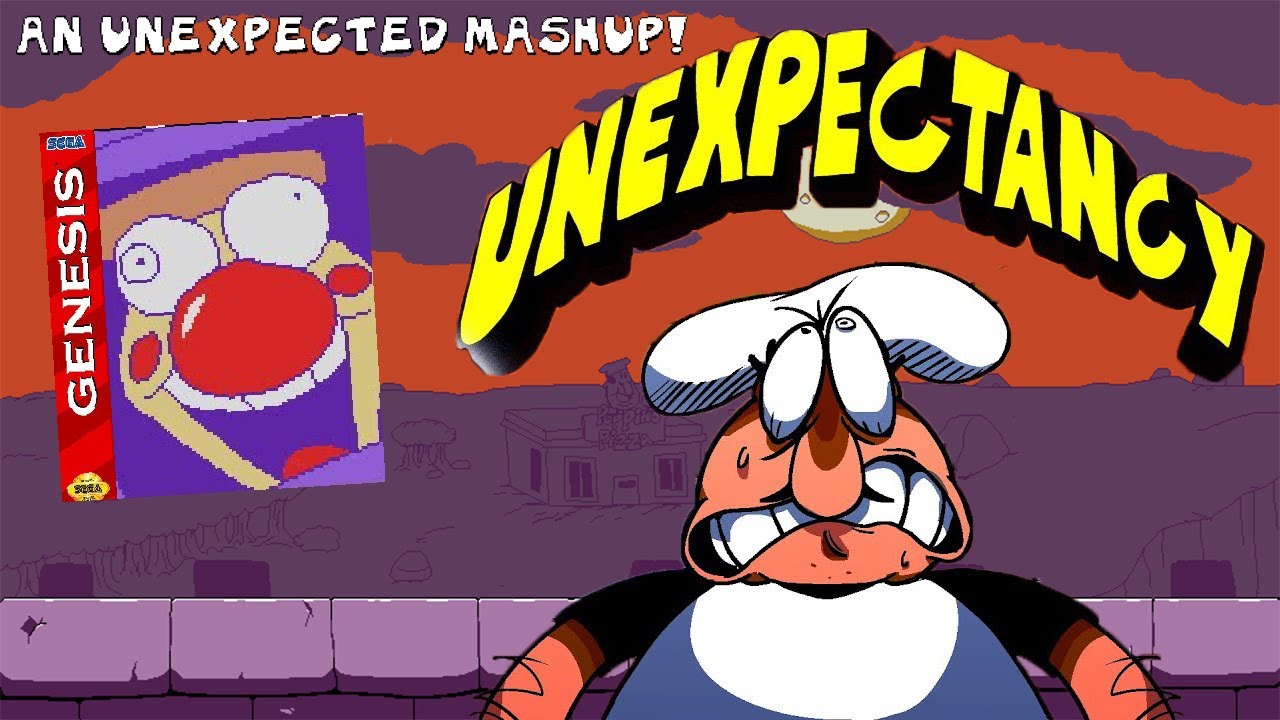 An Unexpectancy Mashup - YouTube