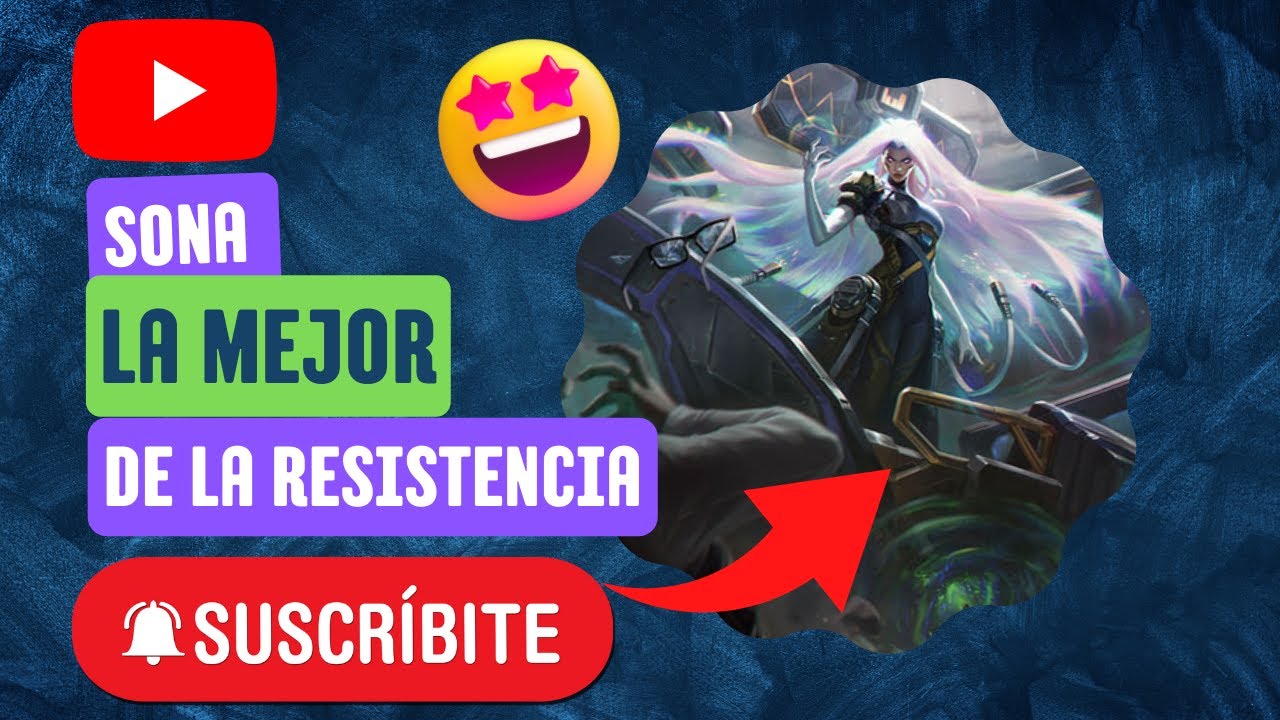 GAMEPLAY DE TEAMFIGHT TACTICS CON SONA CARRY - YouTube