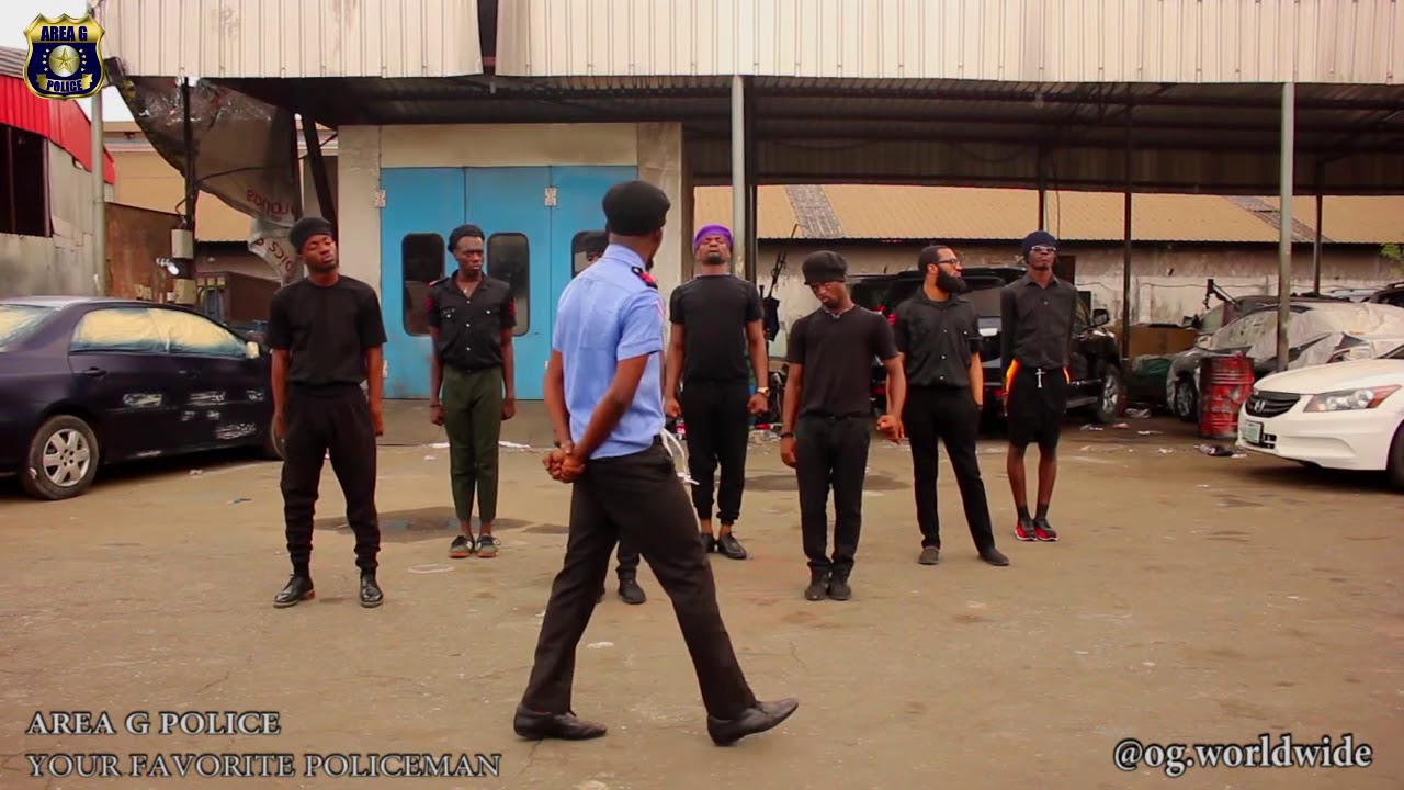 Area G gyration - YouTube