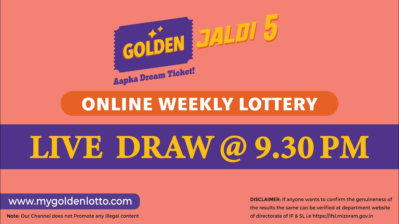 Golden Jaldi 5 Wed (Organised & Promoted by Govt. of Mizoram) Live 9 ...