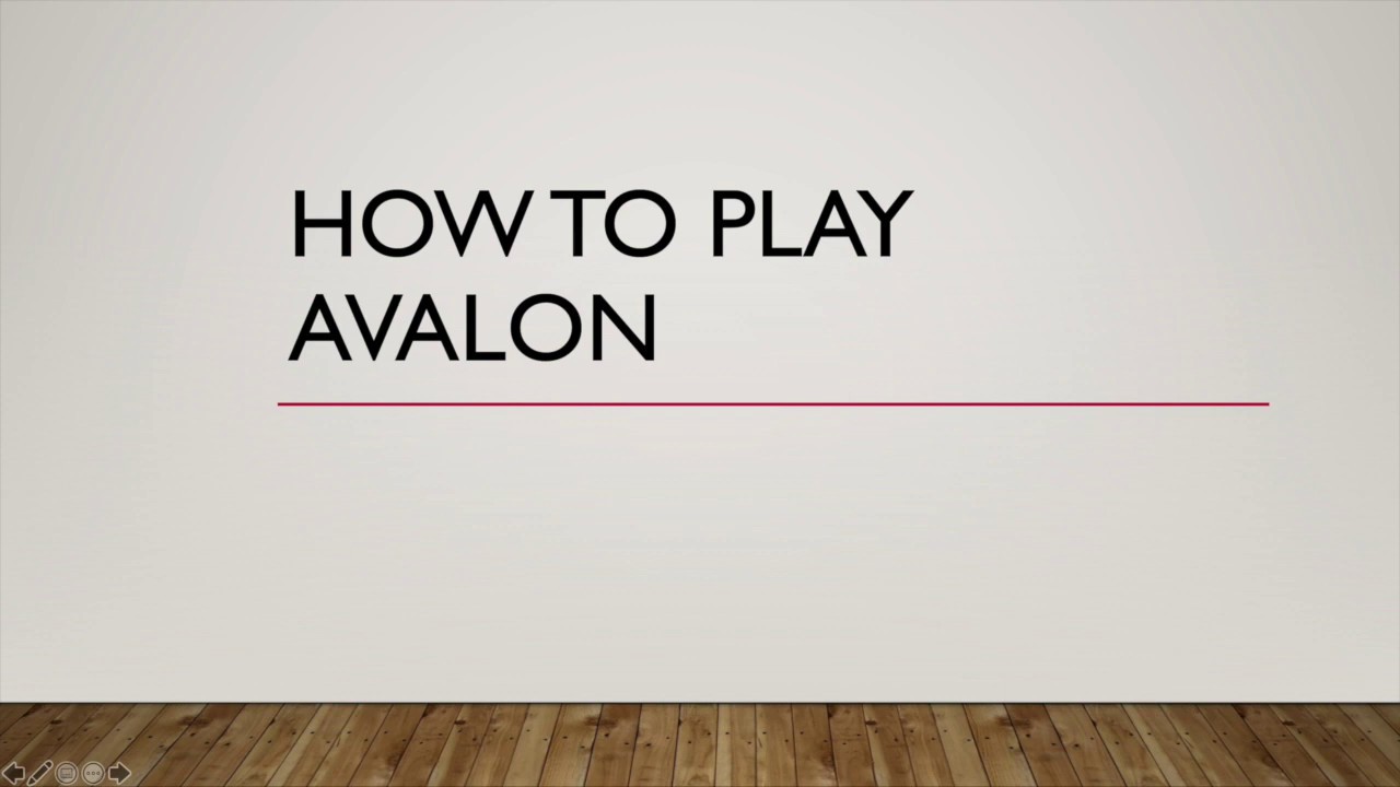 Online Avalon Tutorial - YouTube