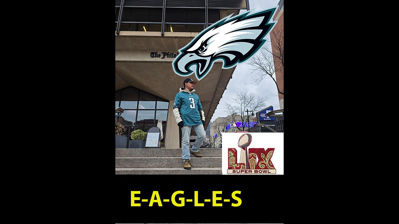 Doing our part for the Philadelphia Eagles /// Lost tape #93 - YouTube