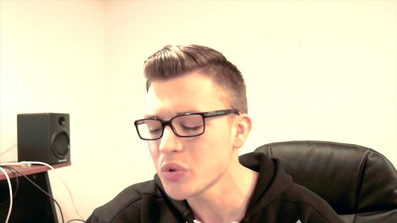 "News Feed" by Brandon Bidleman - YouTube