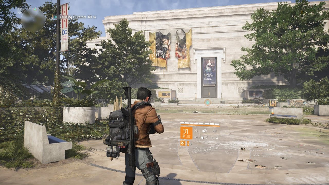 Missing Curators Tom Clancy's The Division 2 #thedivision2 #ubisoft #subscribe #like # ...