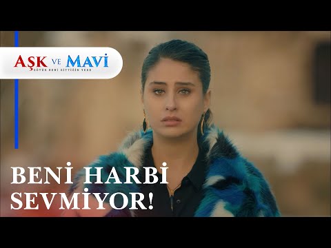 Pembe İsmet'ten hakaret yemeye devam ediyor - Aşk ve Mavi 53. Bölüm