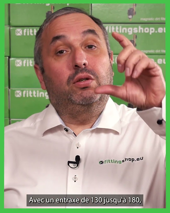 FITTINGSHOP.EU VINCENT DI LENA - YouTube