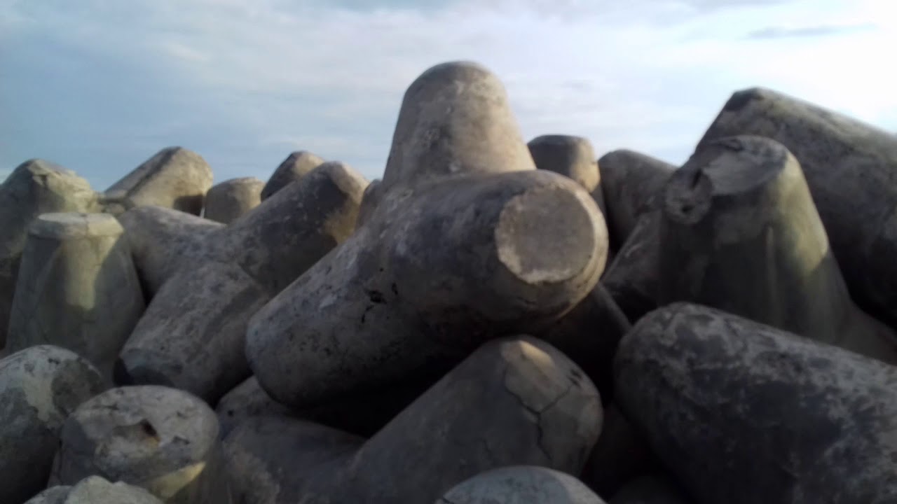 Mandi Sore di Lombok - YouTube