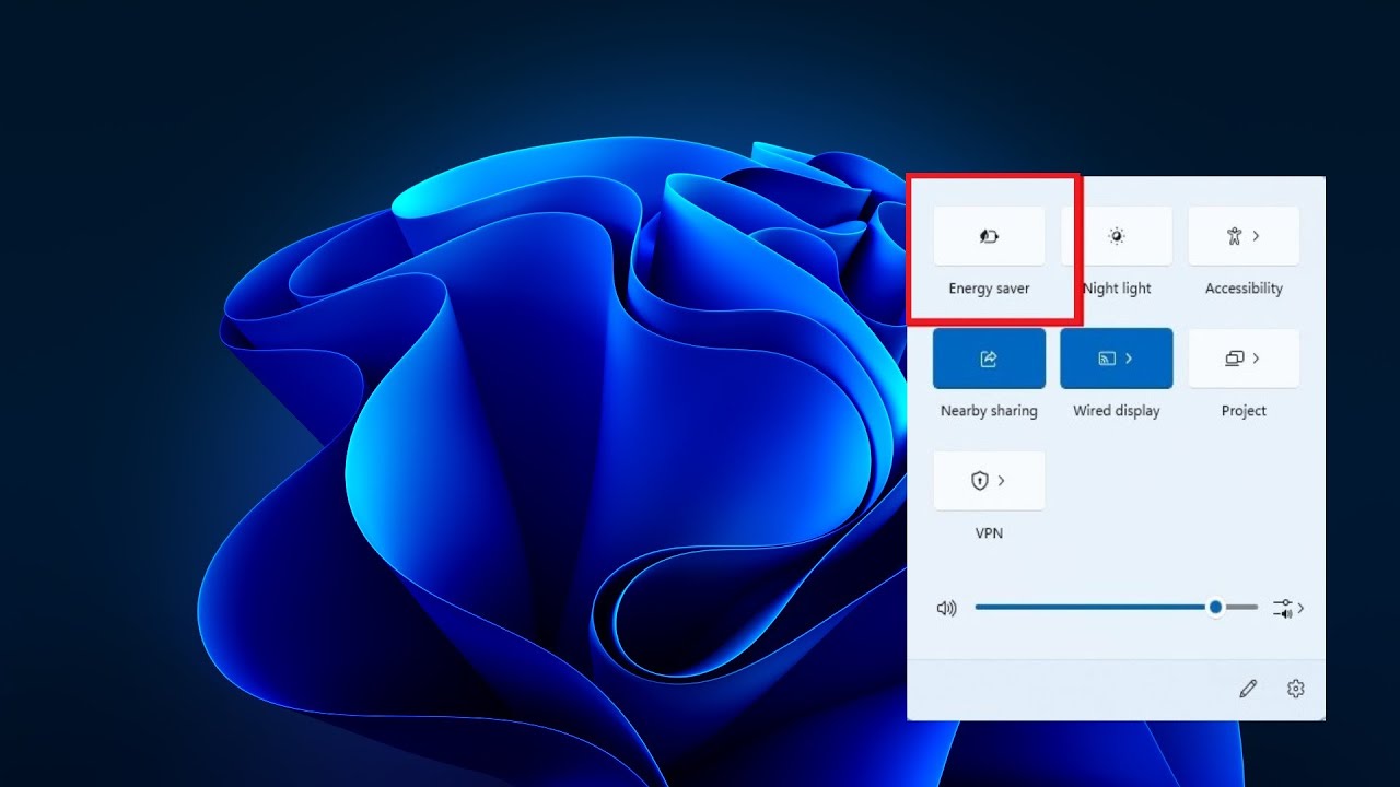 Windows 11 Build 26002 - New Energy Saver to Increase Battery Life ...