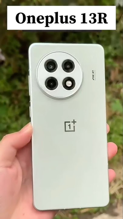 OnePlus 13R Offical first look | OnePlus 13R price in india| OnePlus 13R specifications| # ...