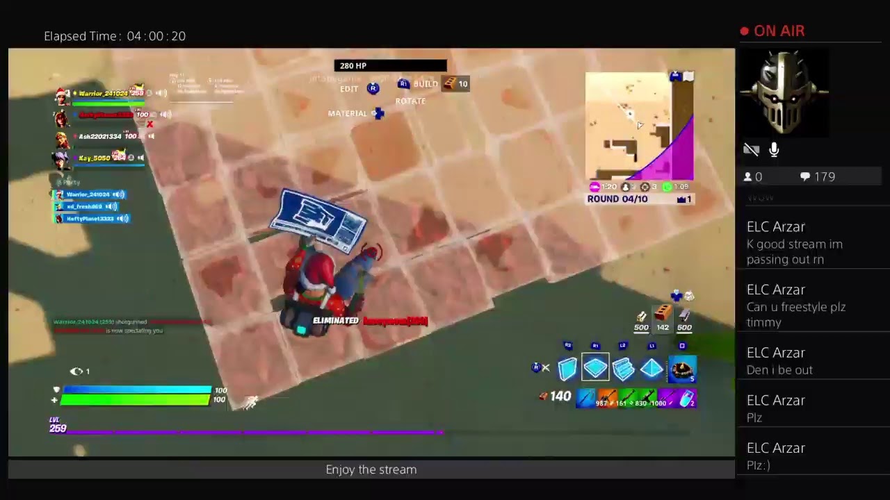 Fortnite Battle Royale chapter 2 season 3 countdown Linked trident and ...