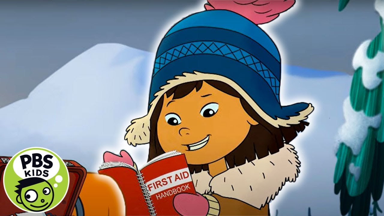 Molly of Denali | Molly Learns First Aid! | PBS KIDS - YouTube