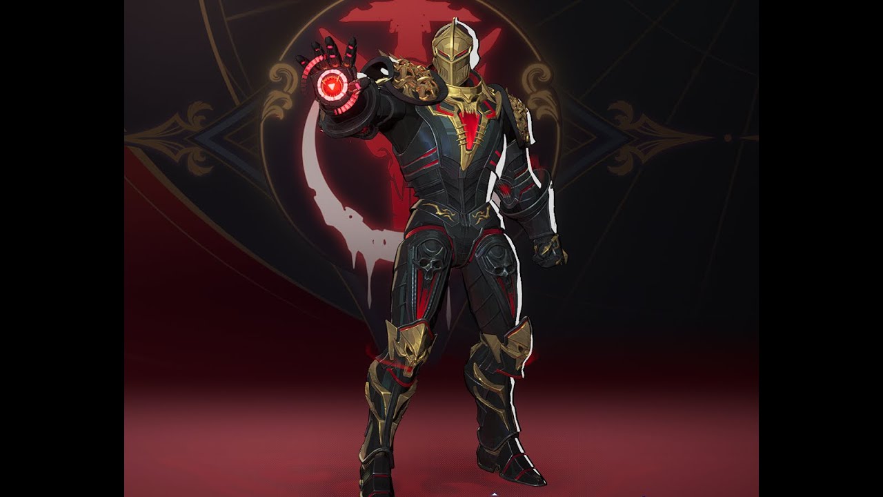 Iron man Gameplay | Blood Edge Armor - YouTube