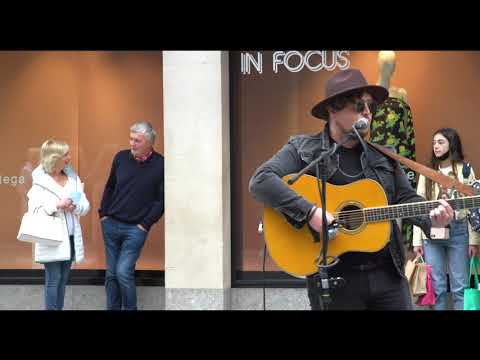 James Burnell & Izo performing 'How to Save a Life' by the Fray (Cover ...