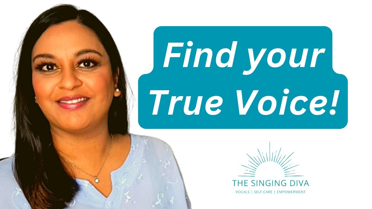Unlock your True Singing Voice | The Ultimate Guide - YouTube