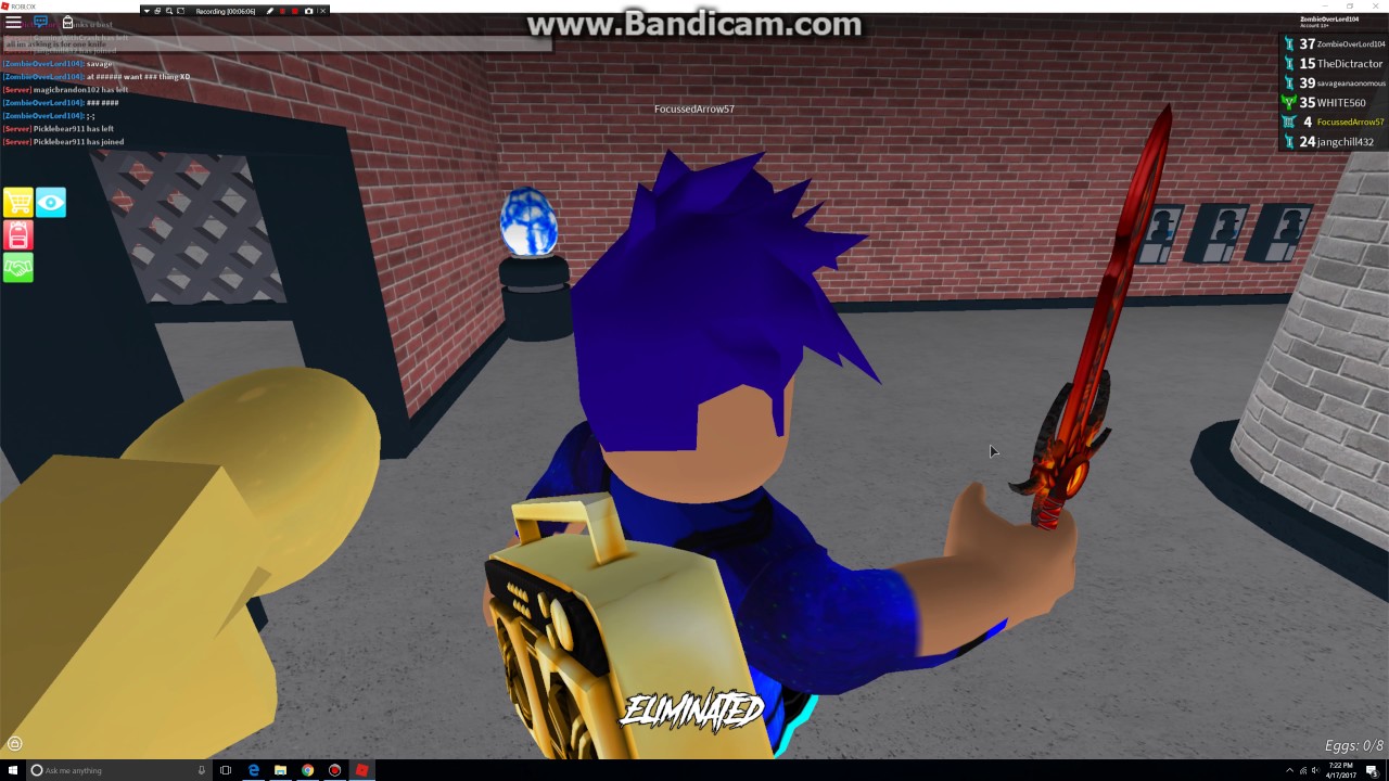 Assassin - Roblox #2 - YouTube