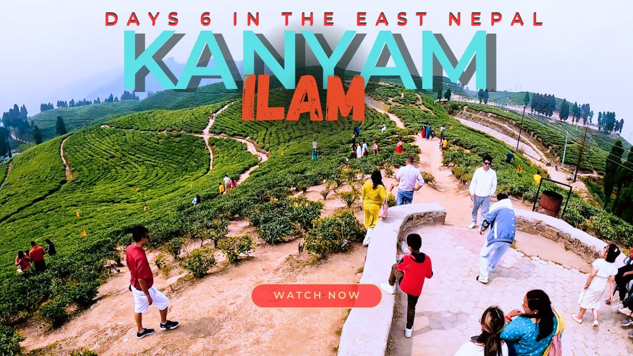 Kanyam ilam | East Nepal tours | Day 6 | Mid Hill Rider - YouTube