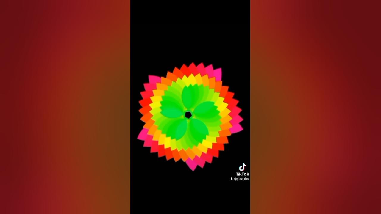 Flor Dibujado Con Turtle Python Python Programming Coding Shorts Youtube
